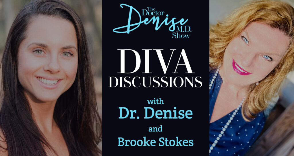 Dr. Denise McDermott, M.D. | Diva Discussions:Brooke Stokes Journey ...