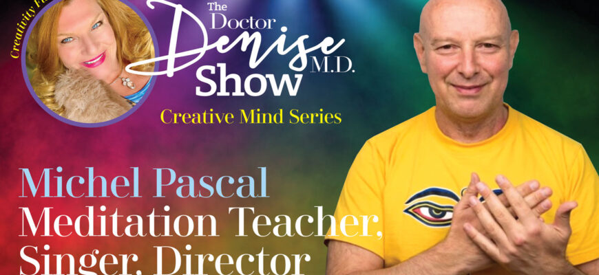 Dr. Denise McDermott, M.D. | Creative Minds Series about “We Are Never Alone” with Film Director ...