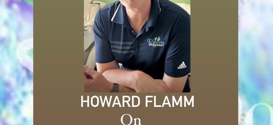 Dr. Denise McDermott, M.D. | Holistic Health with Howard Flamm: Embrace ...